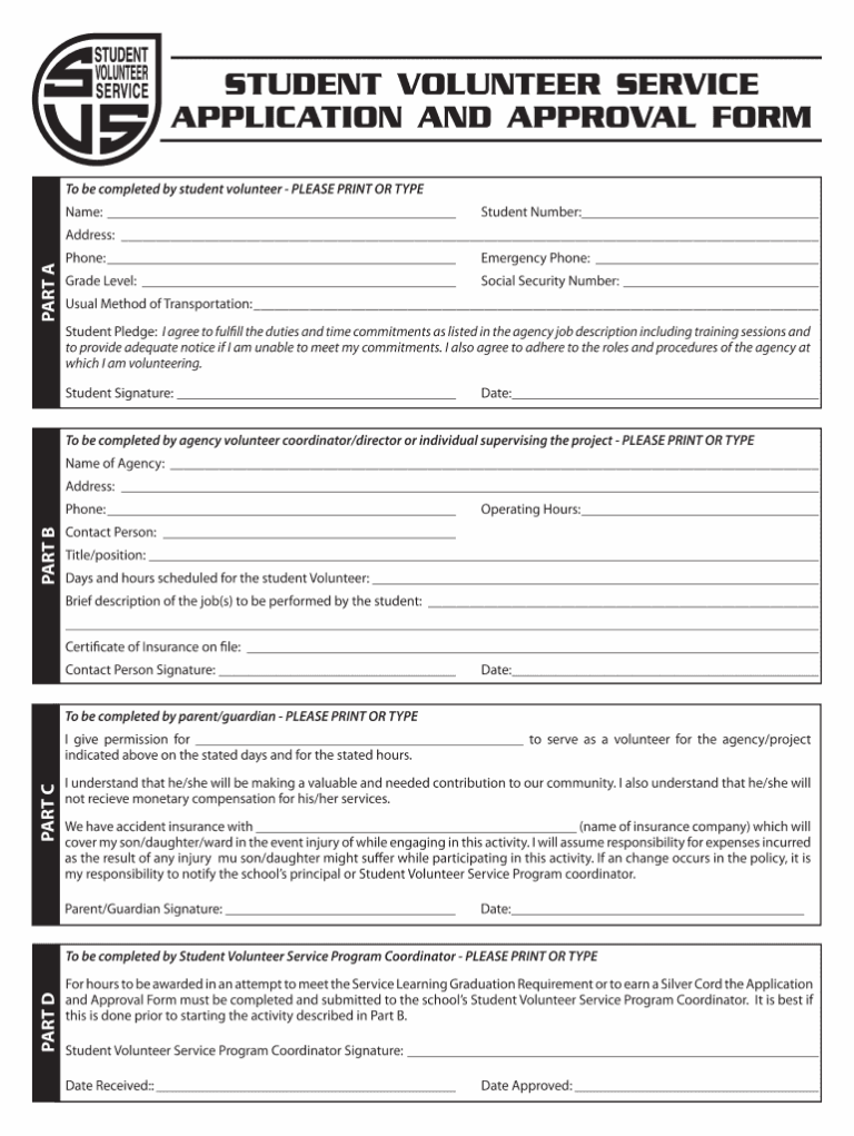 Broward Schools Volunteer Sheet - schoolprintablesheets.com